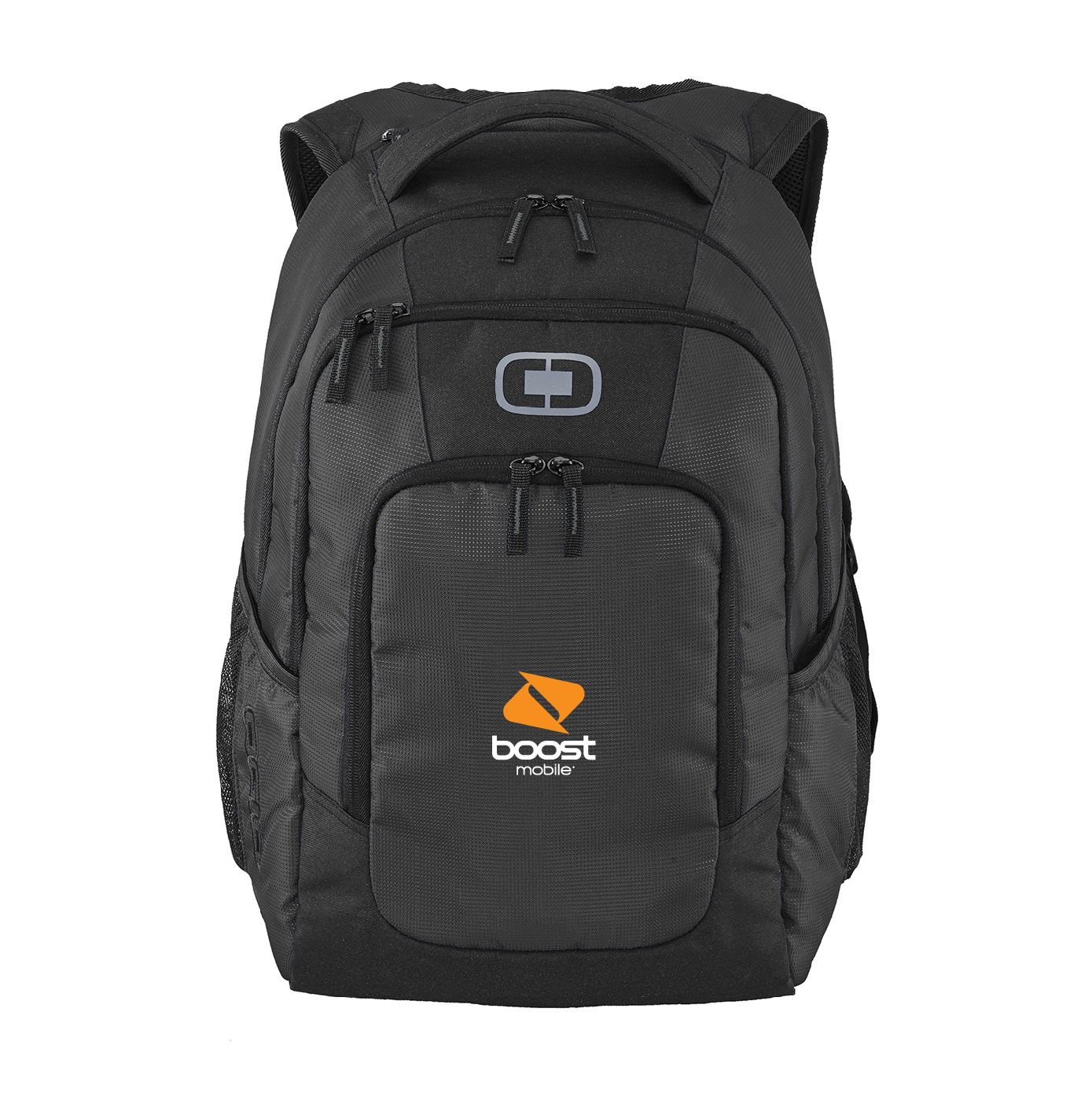 Boost | OGIO Logan Backpack with Boost Logo | B401
