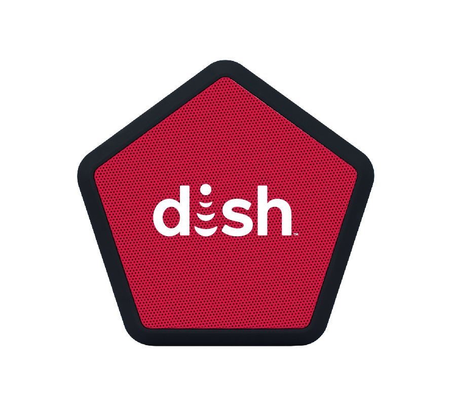 DISH | Hive True Wireless Portable Surround Sound Speaker with Dish ...