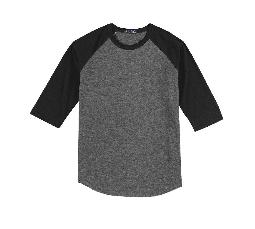 Men's Activewear | Colorblock Raglan Jersey | P159