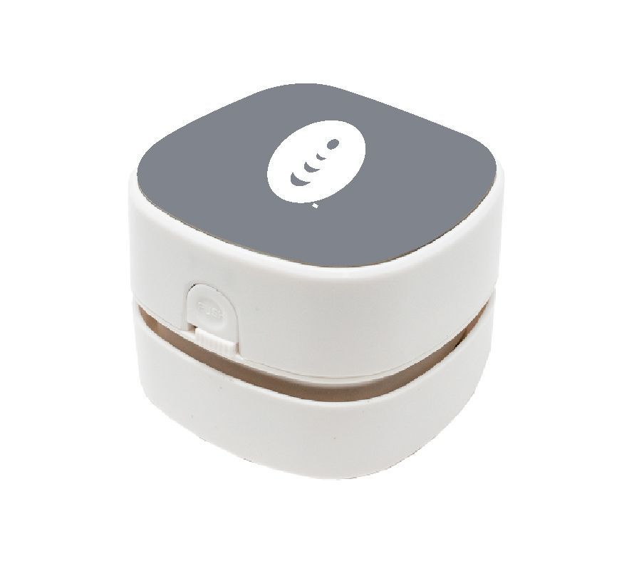 Enterprise | Crumbee Desktop Vacuum with Enterprise Logo | E711