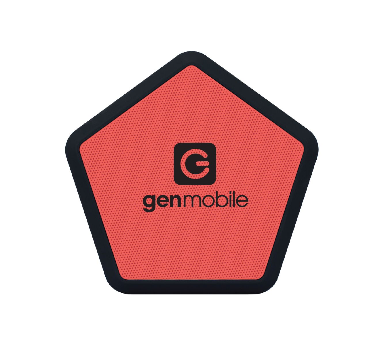 Gen Mobile | Hive True Wireless Portable Surround Sound Speaker with Gen Mobile Logo | G726