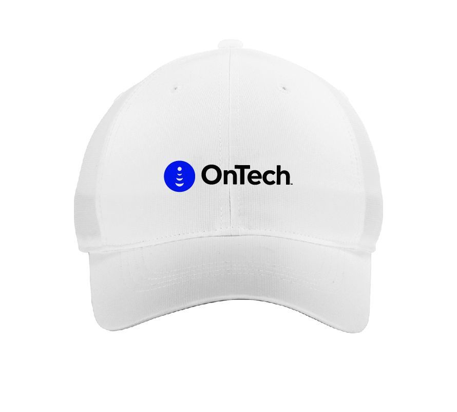 OnTech | Nike Dri-FIT Tech Cap with OnTech Logo | O325